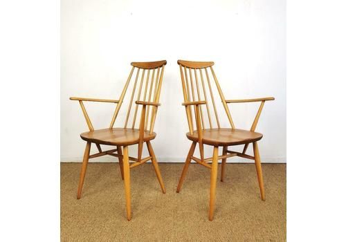 Vintage Ercol Chairs for Sale - Curated Collection | Vinterior