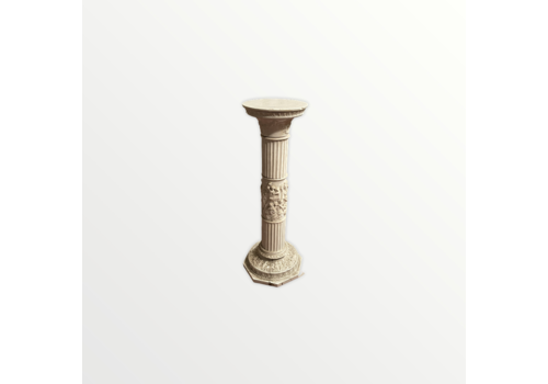 Source pedestal columns to complete your interior scheme. | Vinterior