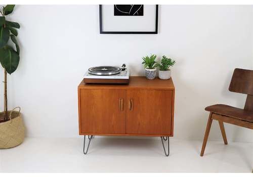 Vintage Record Player Cabinets for Sale | Vinterior