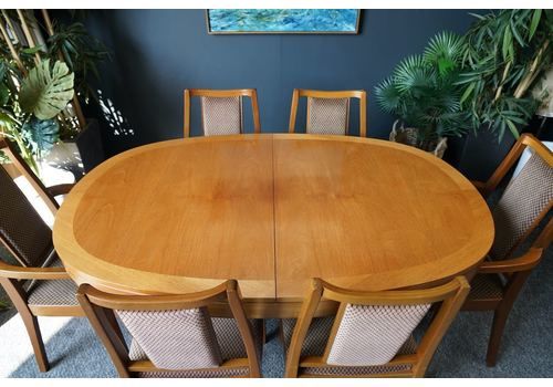 G Plan Dining Tables - Elegant Teak Woods Designs | Vinterior | Vinterior