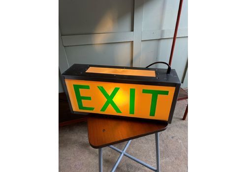 Add Quirky Detail with Vintage Signs For Sale in our Edit | Vinterior