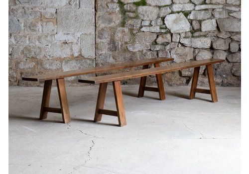 Beautiful Vintage Benches To Decorate Your Home | Vinterior