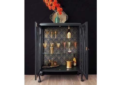 Art Deco Storage Units | 1920s 1930s 1940s Deco Style Storage Furniture ...