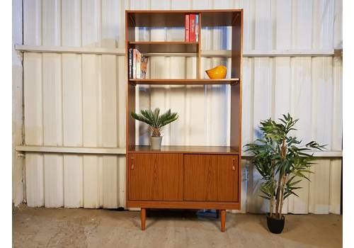 Stylish Vintage Bookcases and Shelving Units | Vinterior