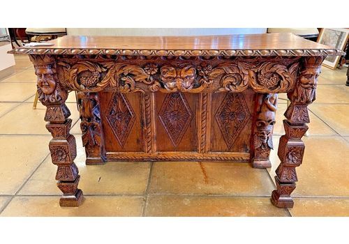 Unique Vintage Console Tables | Vinterior