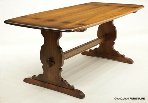 One Of A Kind Vintage Dining Tables | Vinterior