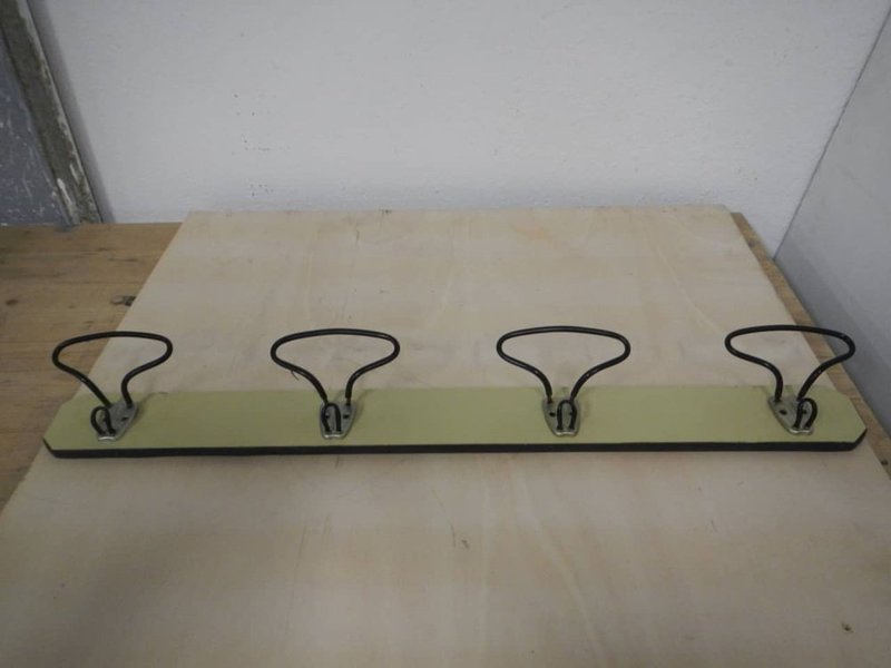 Formica Coat Rack, 1970s, Vintage | Vinterior