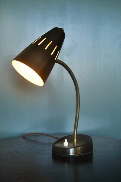 Pifco Desk Lamp, 1950s, Vintage | Pifco | Vinterior