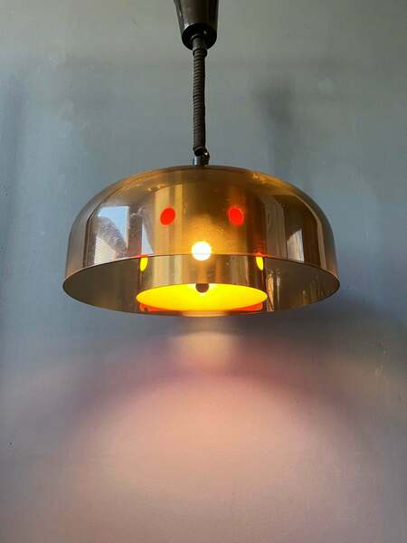 Light Fixtures From 70s