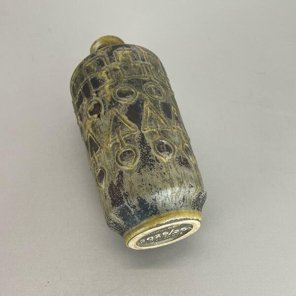 Vintage Abstract Ceramic Pottery Vase By Simon Peter Gerz Germany 1960s ...